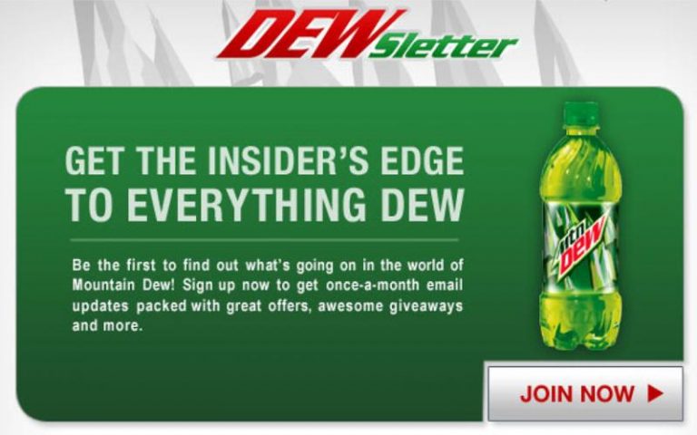 Case Study: DEWmocracy - Digital Ads