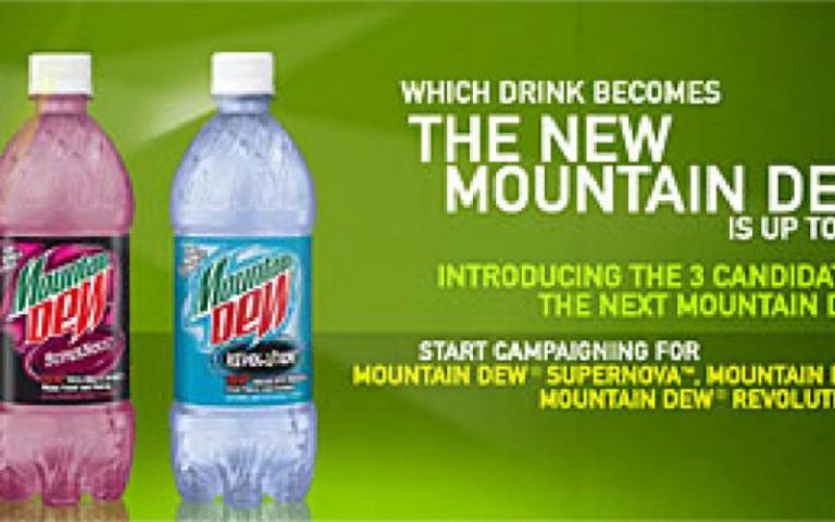 Case Study: DEWmocracy - Digital Ads